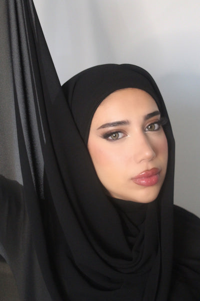 INSTANT CHIFFON BAYAN – DEMURE HIJABS