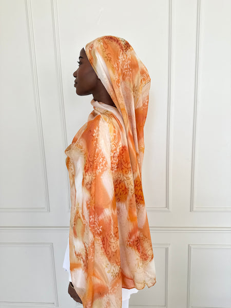MODAL PRINT HIJAB TUNIS – DEMURE HIJABS