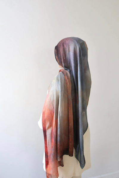 MODAL PRINT HIJAB SANDSTORM – DEMURE HIJABS
