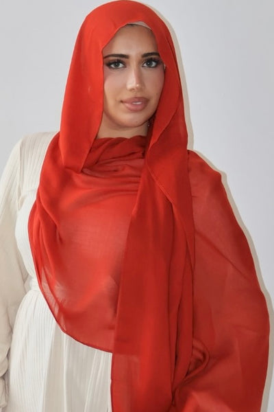MINI MODAL HIJAB DHAMAR – DEMURE HIJABS